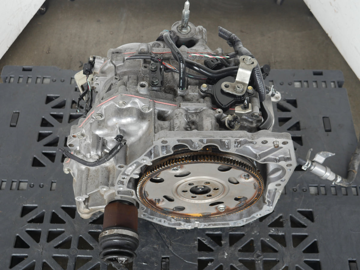 NISSAN VERSA CVT AUTOMATIC TRANSMISSION 2013 2014 2015 2016 4CYLINDERS 1.6L JDM HR16DE ...