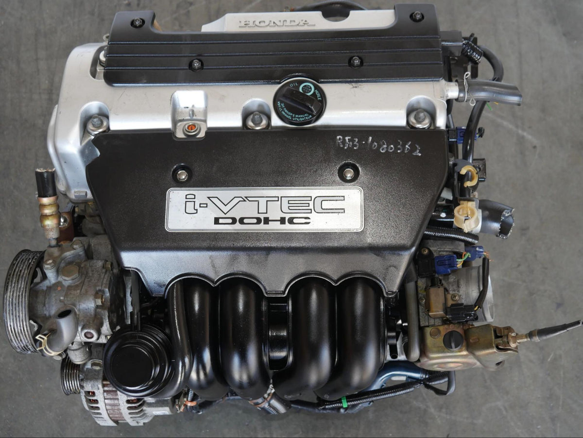 K-Series Engine Build Guide: Complete Honda K20 & K24 Swap Tips