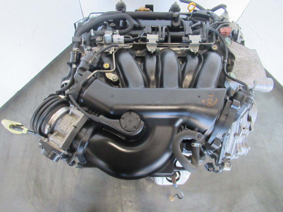 NISSAN PATHFINDER ENGINE 2013 2014 6CYLINDERS 3.5L JDM VQ35DE 2GEN ...