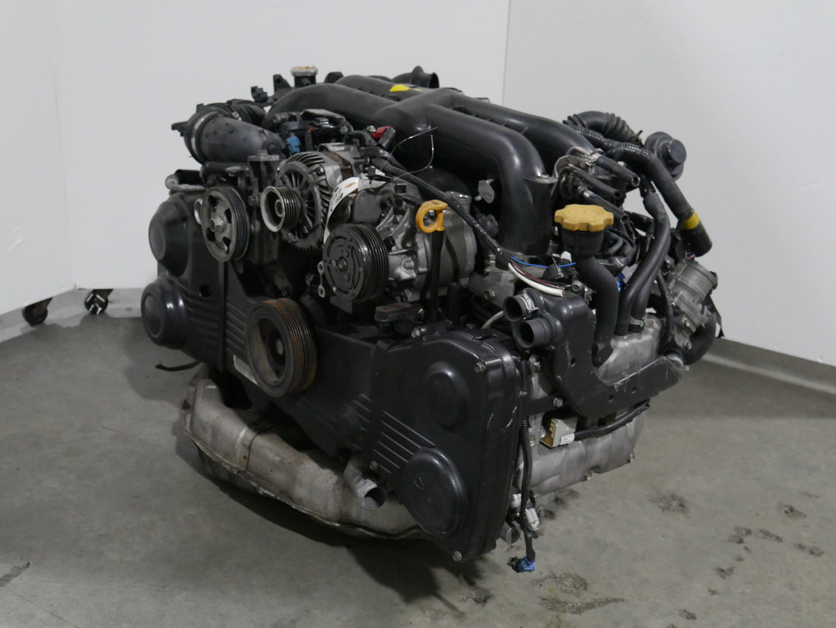 SUBARU BAJA ENGINE 2004 2005 2006 4CYLINDERS 2.0L JDM EJ20X-1GEN TURBO ...