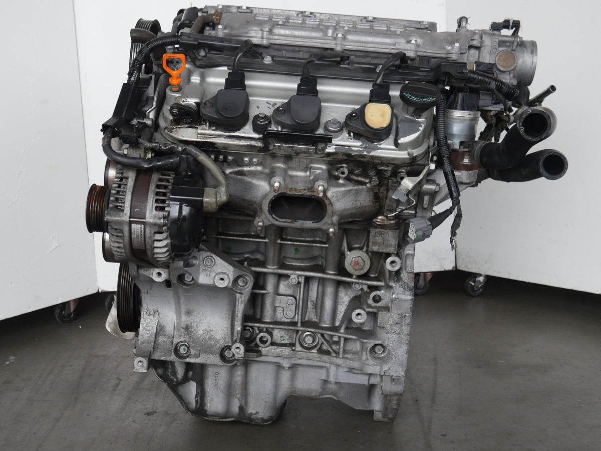 HONDA RIDGELINE ENGINE 2006 2007 2008 6CYLINDERS 3.5L JDM J35A MOTOR J ...