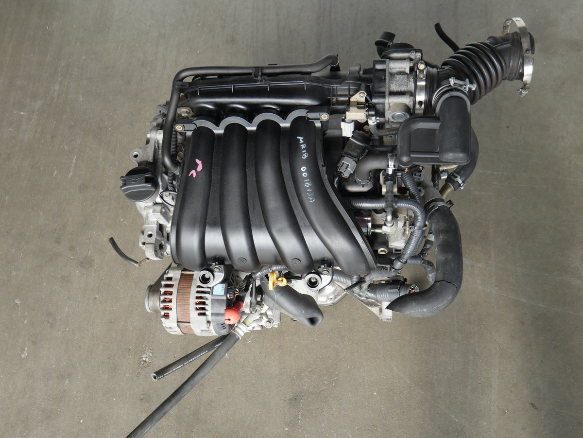 NISSAN CUBE ENGINE 2009 2010 2011 2012 2013 2014 1.8L 4CYLINDERS JDM ...