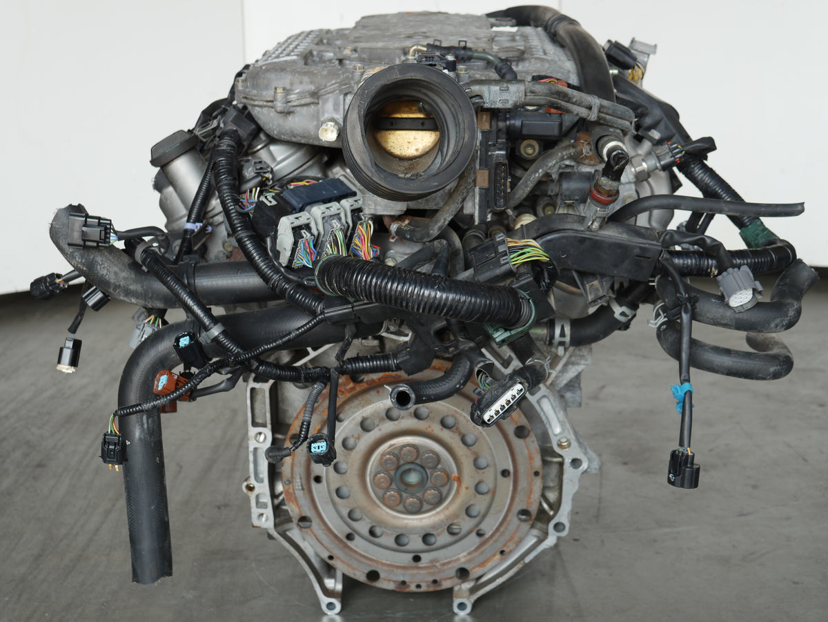 ACURA HONDA ENGINE 2003 2004 2005 2006 ACURA MDX 6CYLINDERS 3.5L JDM J ...