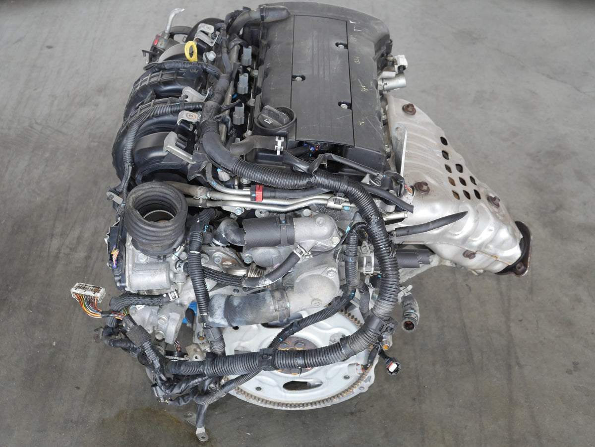 MITSUBISHI LANCER ENGINE 2009 2010 2011 2012 2013 4CYLINDERS 2.4L JDM ...