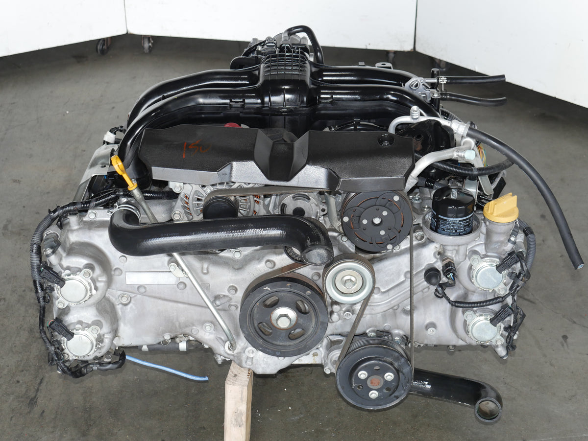 SUBARU IMPREZA ENGINE 2012 2013 2014 4CYLINDERS 2.0L JDM FB20 DOHC ...