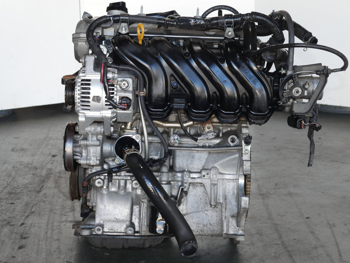 TOYOTA ECHO ENGINE 2000 2001 2002 2003 2004 2005 4CYLINDERS 1.5L JDM ...