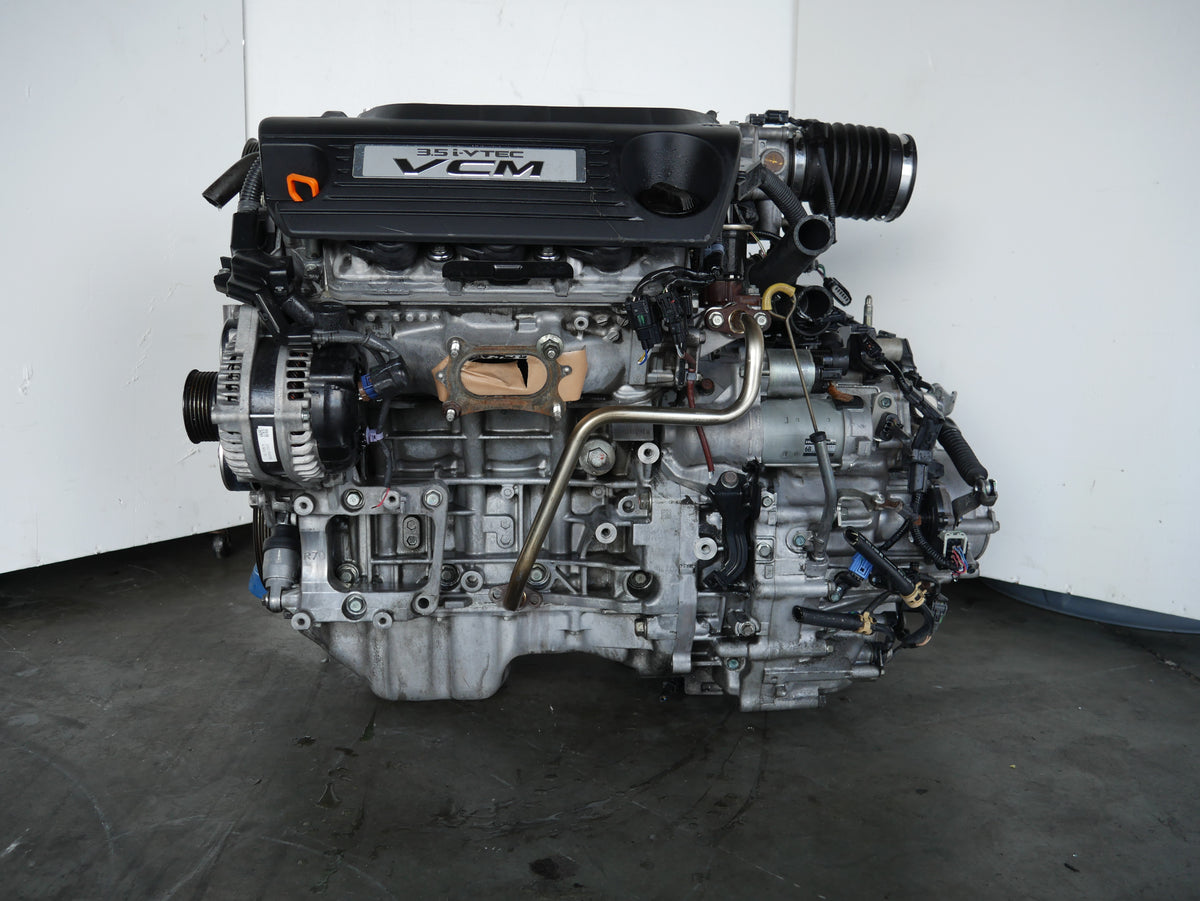 ACURA RDX ENGINE 2013 2014 2015 6CYLINDERS JDM 3.5L J35A SOHC VTEC VCM ...