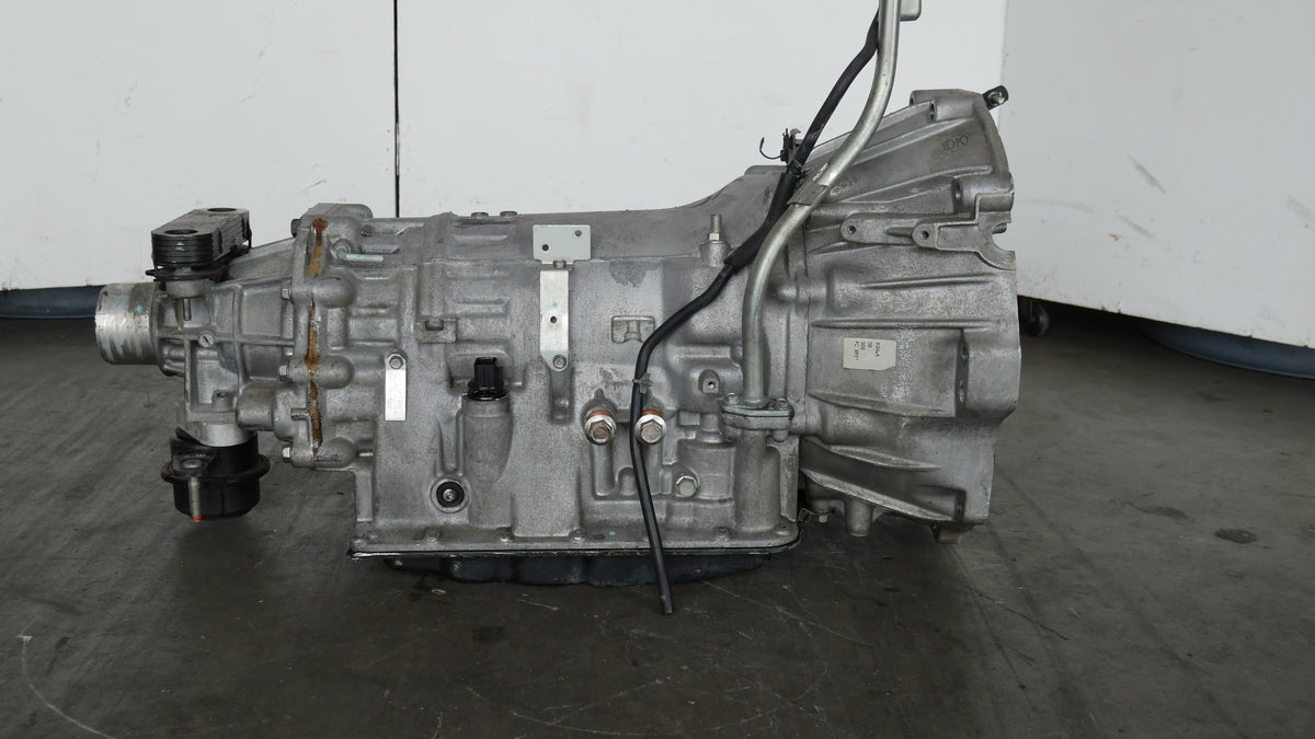 INFINITI NISSAN G35 AUTO TRANSMISSION 2007 2008 6CYLINDERS 3.5L JDM ...