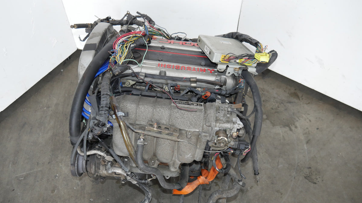 MITSUBISHI MIRAGE DODGE COLT ENGINE 1988 1989 1990 1991 1992 4CYLINDERS ...