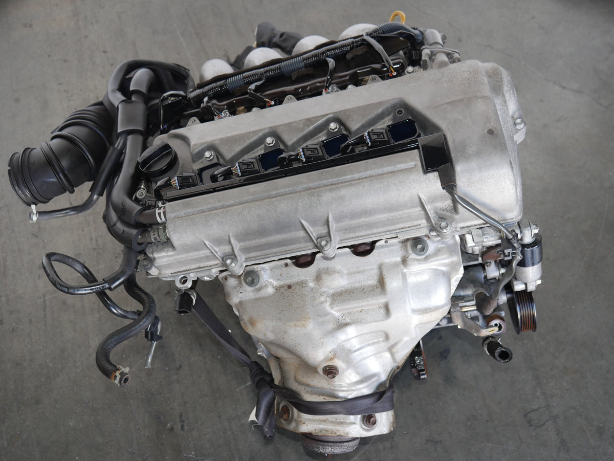 TOYOTA MATRIX XRS ENGINE 2003 2004 2005 2006 4CYLINDERS 1.8L JDM VVT-i ...