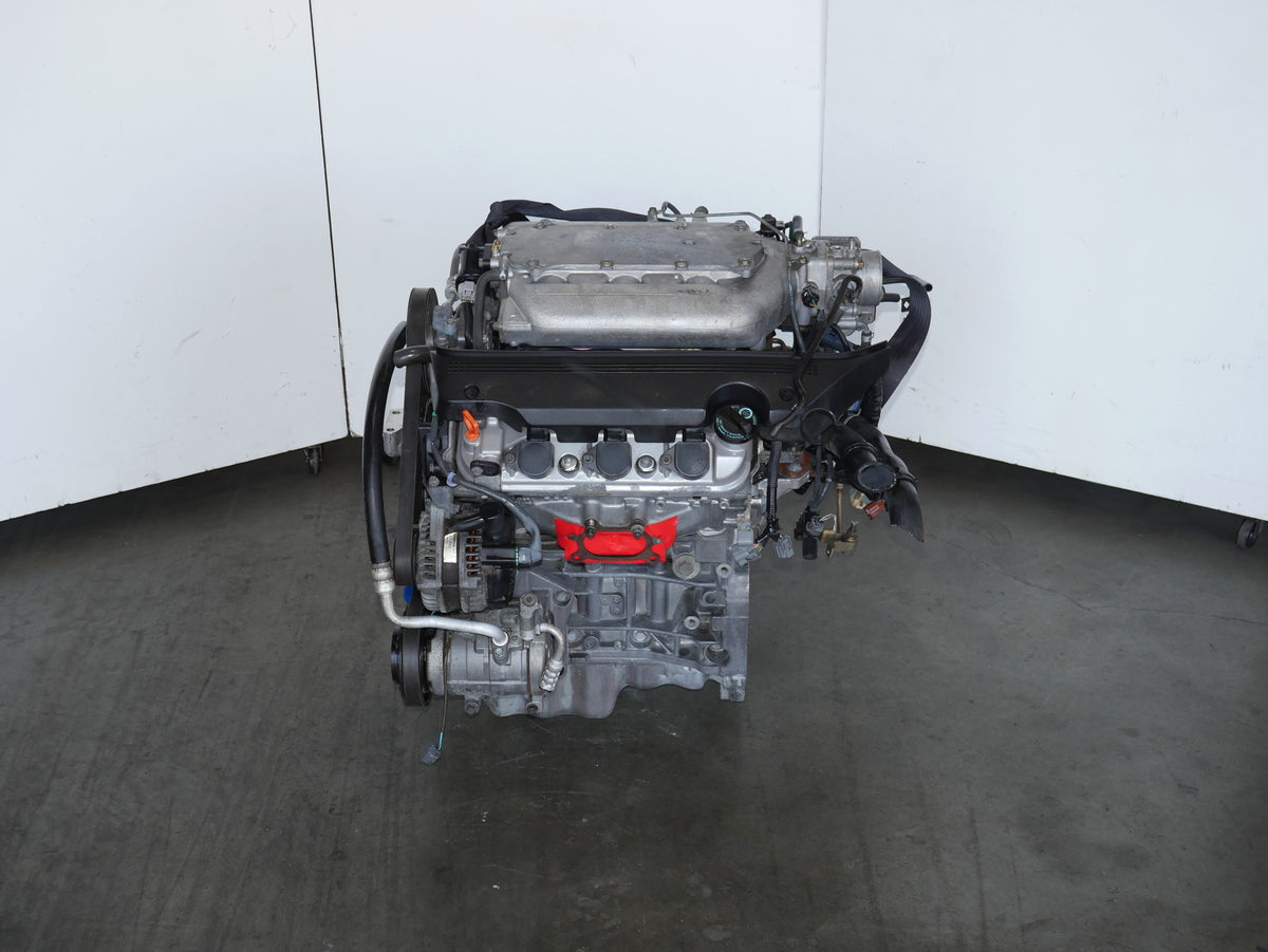 ACURA HONDA MDX AWD ENGINE 2003 2004 2005 2006 6CYLINDERS 3.5L JDM J35A ...