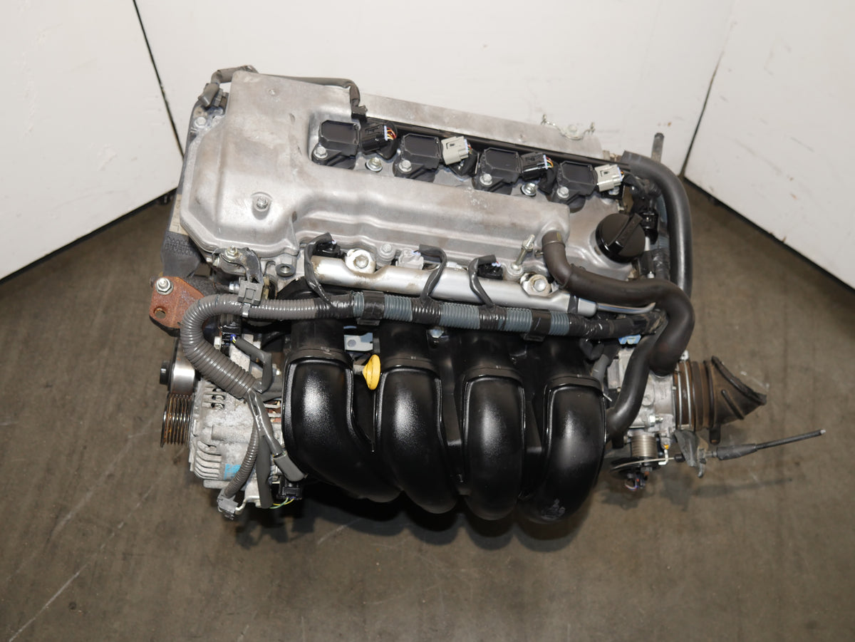 PONTIAC VIBE BASE ENGINE 2003 2004 2005 2006 2007 2008 4CYLINDERS 1.8L ...