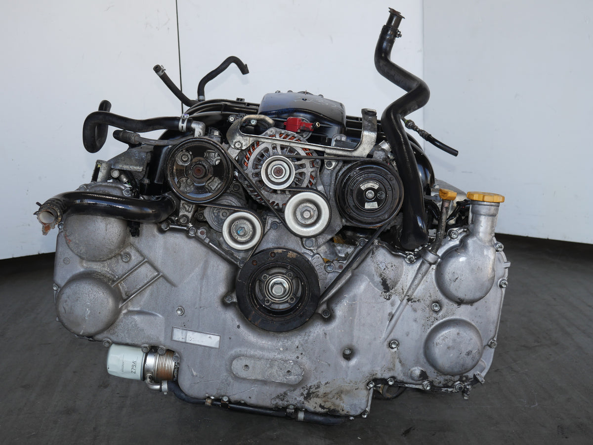 SUBARU TRIBECA ENGINE SWAP 2008 2009 2010 2011 2012 2013 2014 ...