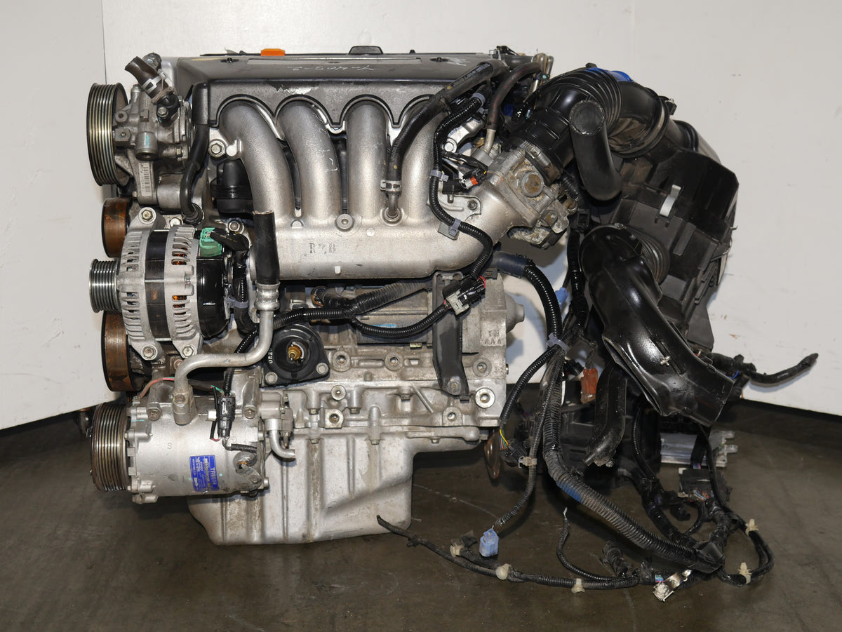 HONDA CRV ENGINE 2007 2008 2009 4CYLINDERS 2.4L JDM K24Z1-CRV-2GEN ...