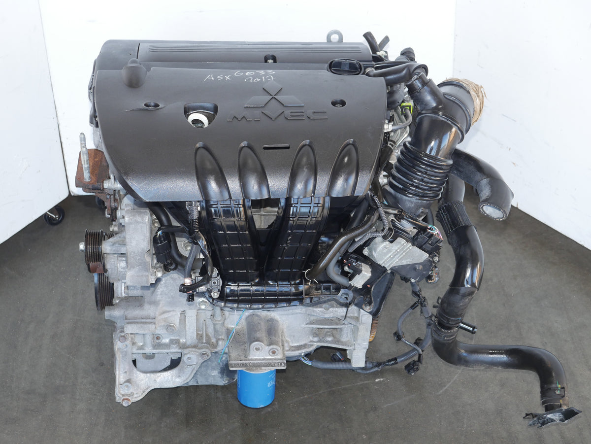 MITSUBISHI OUTLANDER SPORT ES/LE/SE ENGINE 2015 2016 2017 2018 2019 ...