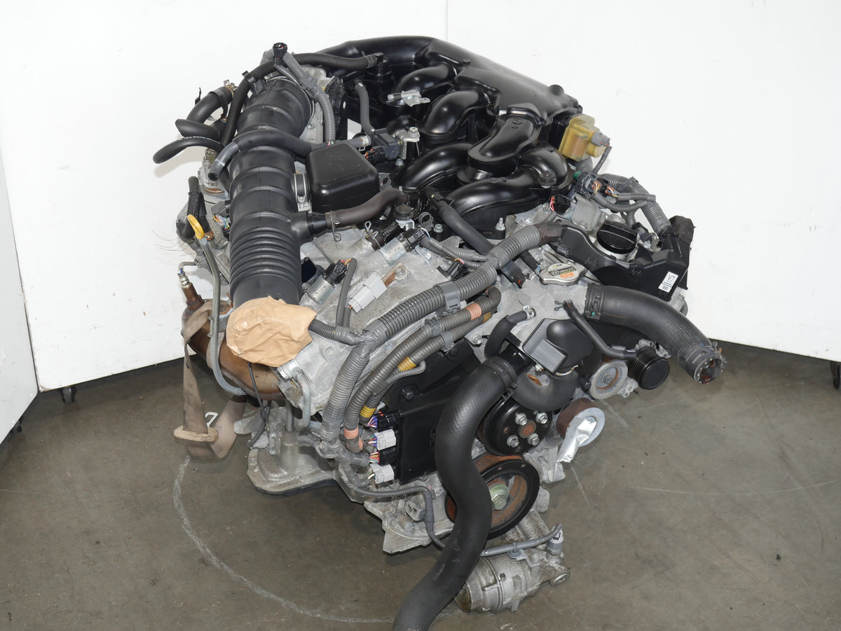 LEXUS GS300 RWD ENGINE 2006 2007 2008 6CYLINDERS 3.0L JDM VVT-i 3GR-FSE ...