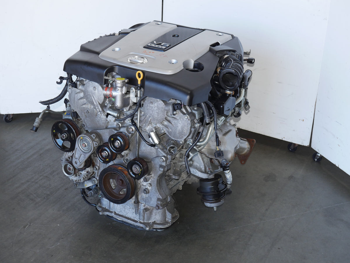 INFINITI G35 COUPE ENGINE 2007 2008 6CYLINDERS 3.5L JDM VQ35HR-2GEN-RWD ...