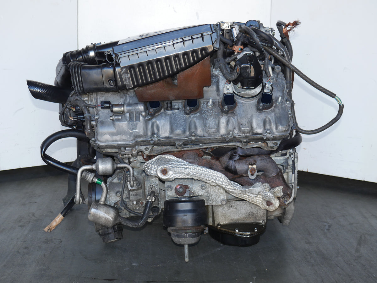 LEXUS GS460 ENGINE 2008 2009 2010 2011 8CYLINDERS 4.6L JDM 1UR-FSE DOHC ...