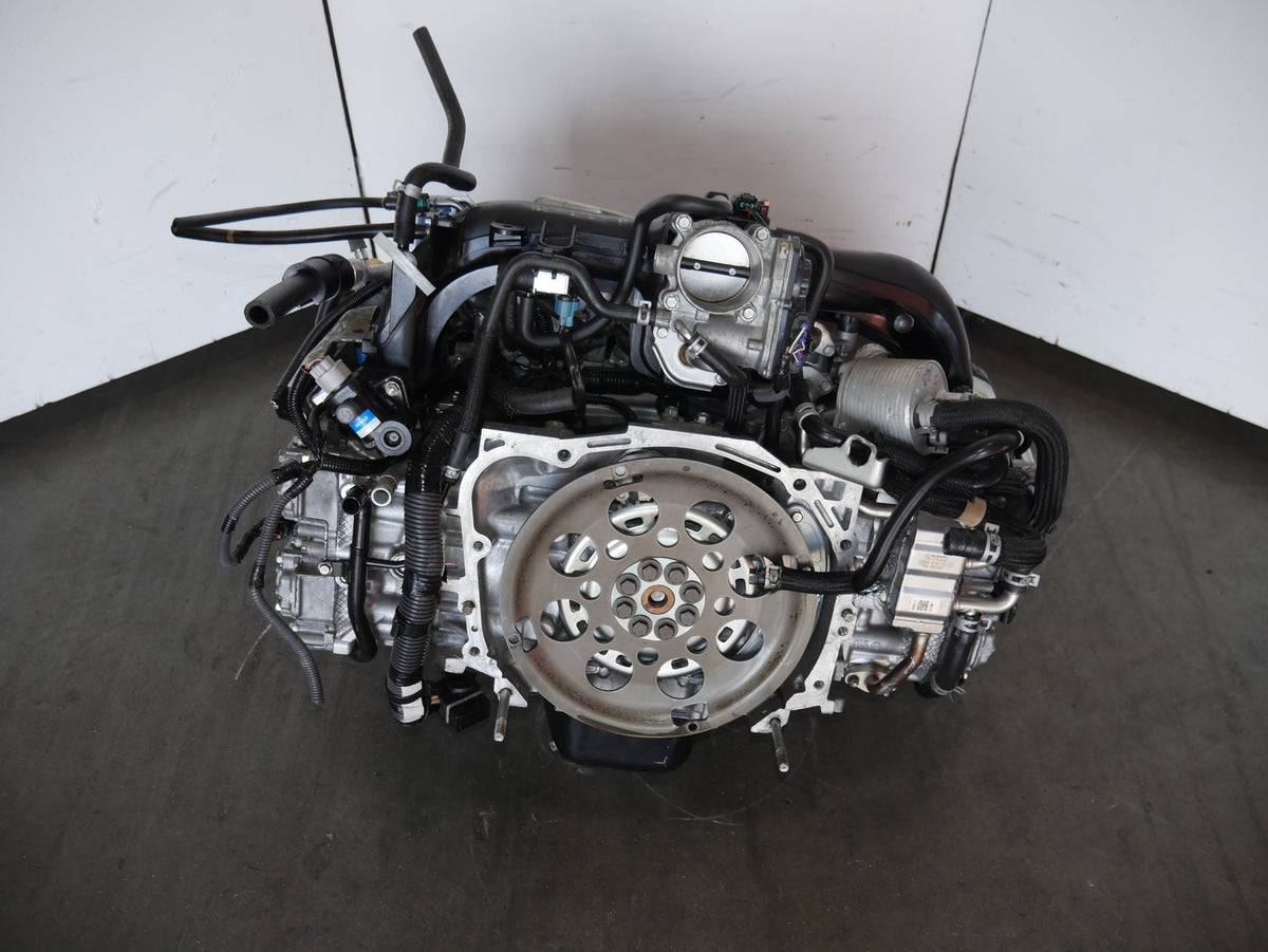 SUBARU OUTBACK BOXER ENGINE 2019 4CYLINDERS 2.5L JDM FB25 MOTOR | Texas ...