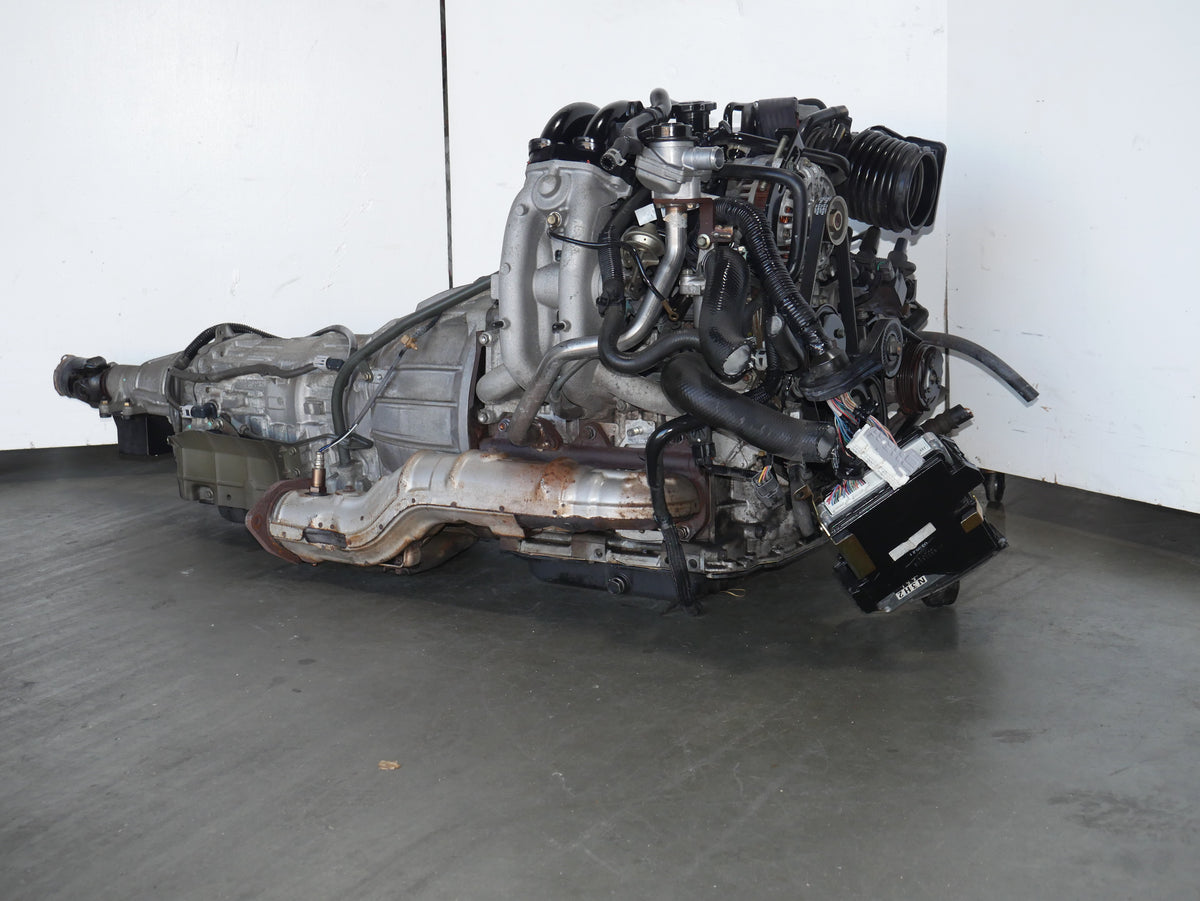 MAZDA RX-8 ENGINE 2004 2005 2006 2007 2008 4CYLINDERS JDM 1.3L ROTARY ...