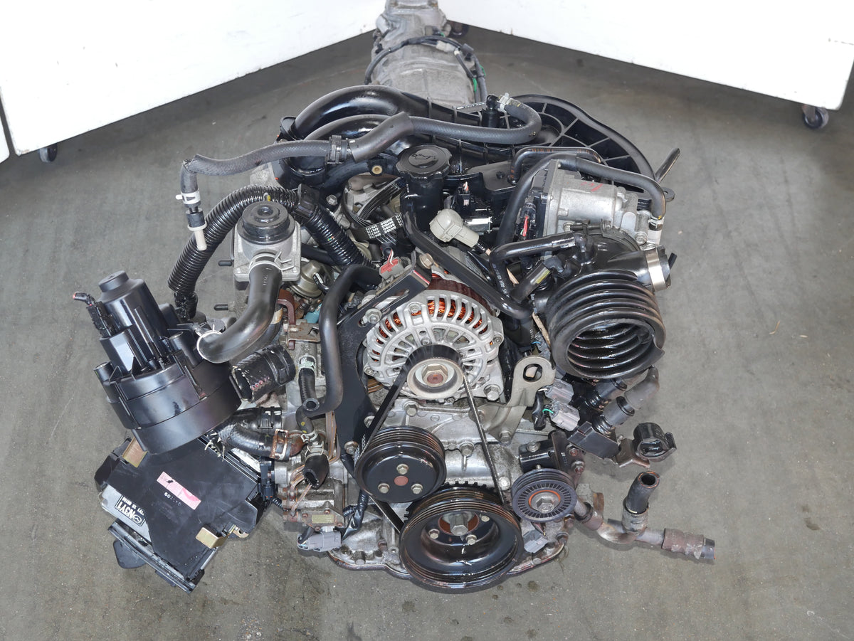 MAZDA RX-8 ENGINE 2004 2005 2006 2007 2008 4CYLINDERS 1.3L ROTARY 4 ...