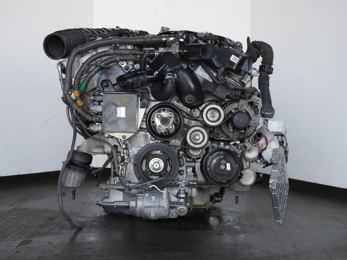 LEXUS IS350 ENGINE 2006 2007 2008 2009 2010 2011 6CYLINDERS 3.5L JDM ...