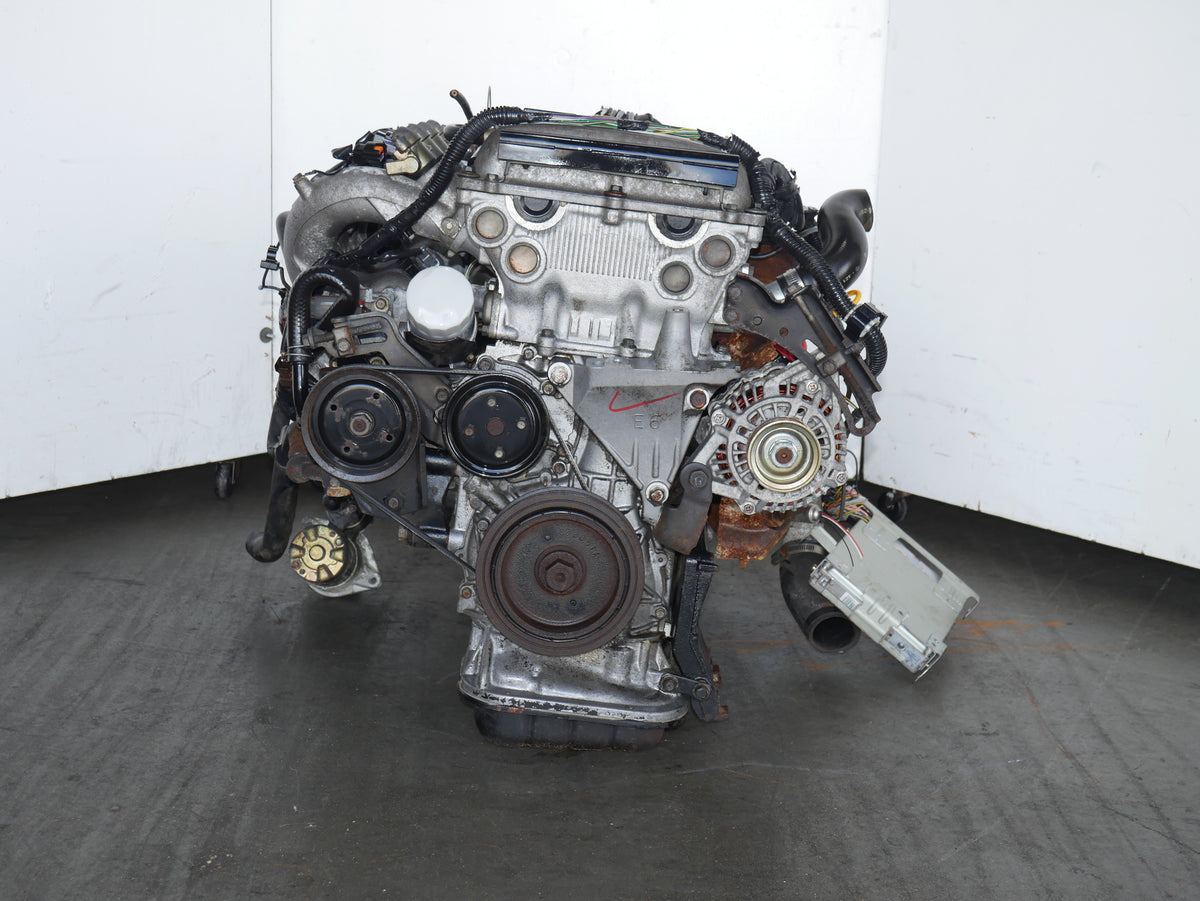 NISSAN AVENIR W10 TURBO ENGINE 1995 1996 1997 4CYLINDERS JDM SR20DET 2 ...