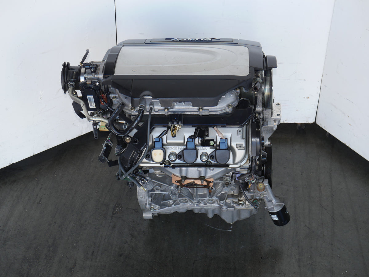 ACURA HONDA TL TYPE S ENGINE 2007 2008 6CYLINDERS 3.5L JDM J35A VTEC ...