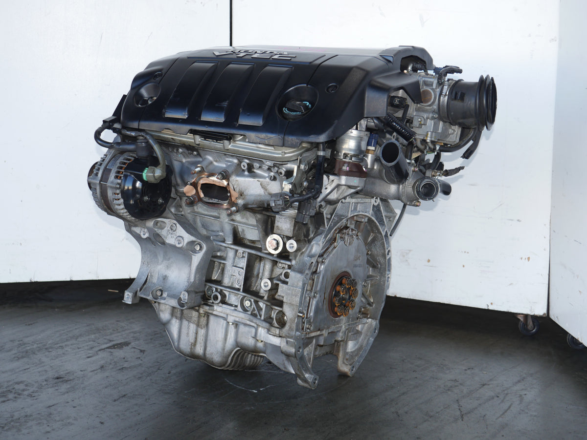 ACURA HONDA RL ENGINE 2005 2006 2007 2008 6CYLINDERS 3.5L JDM J35A VTEC ...