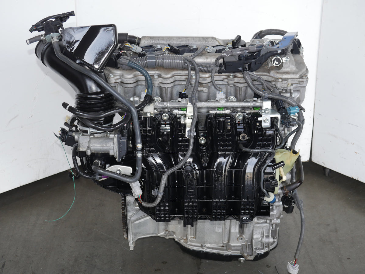 TOYOTA RAV4 ENGINE 2009 2010 2011 2012 4CYLINDERS 2.5L JDM 2AR-FE VVTI ...
