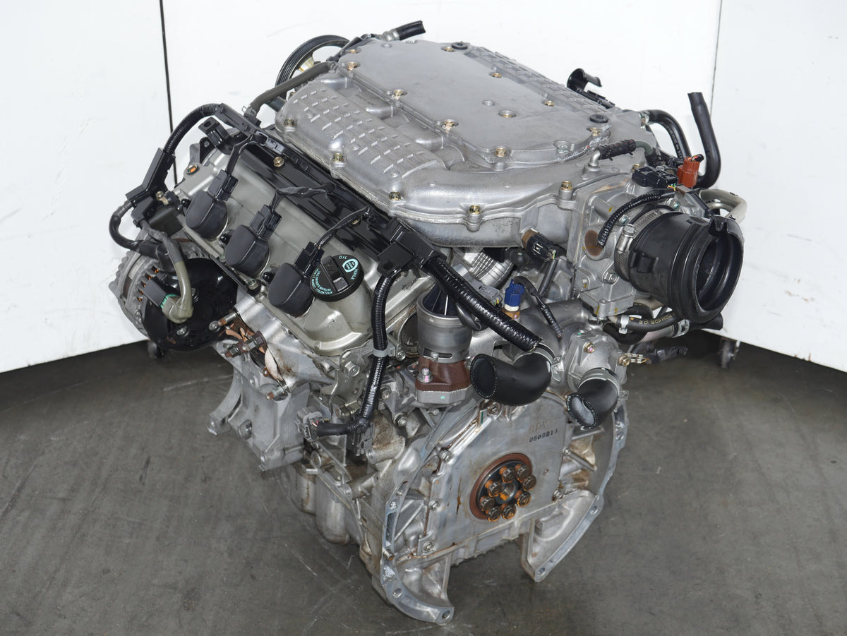 HONDA RIDGELINE ENGINE 2006 2007 2008 6CYLINDERS 3.5L JDM J35A VTEC ...