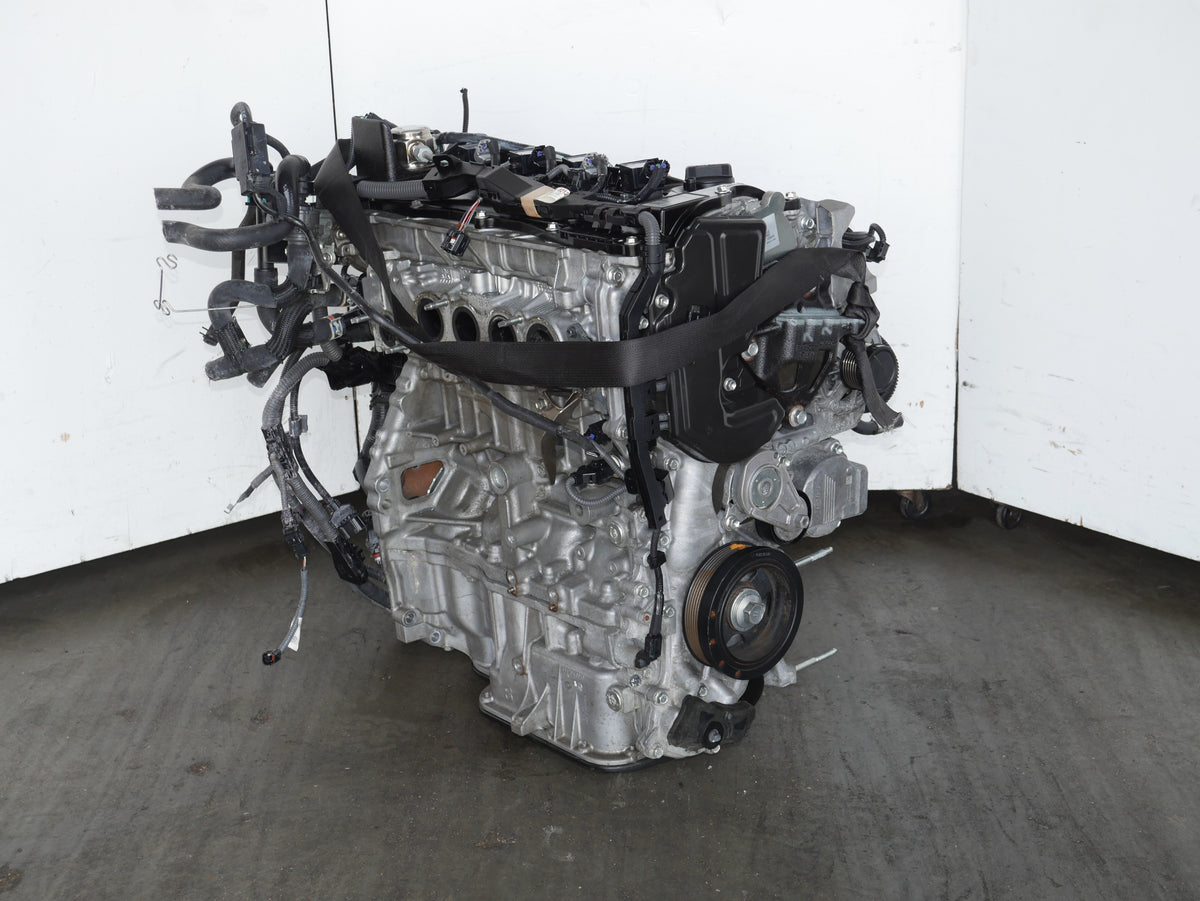 TOYOTA RAV4 ENGINE 2019 2020 2021 2022 2023 4CYLINDERS 2.5L JDM A25A ...