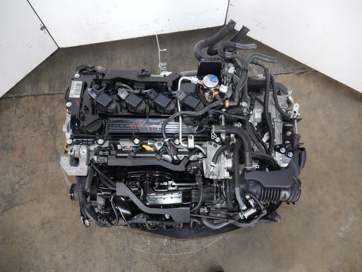 TOYOTA COROLLA CROSS ENGINE 2022 2023 2024 4CYLINDERS 2.0L JDM M20A-FKS ...