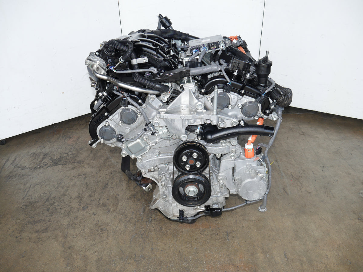 LEXUS RX450H HYBRID ENGINE 2016 2017 2018 2019 2020 2021 2022 ...