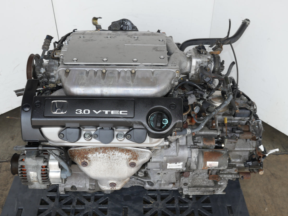 HONDA ACCORD EX LX EX-R ENGINE 1998 1999 2000 2001 2002 6CYLINDERS 3.5L ...