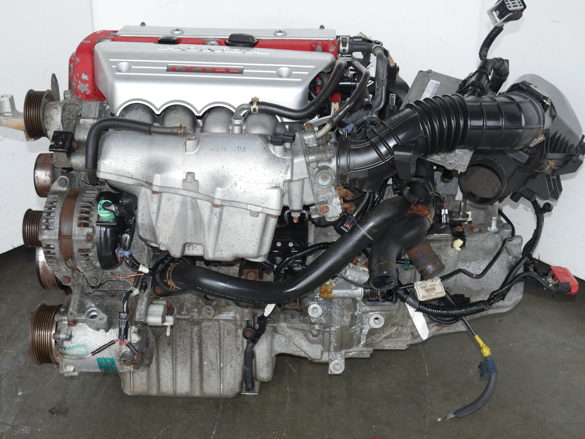 HONDA CIVIC TYPE R ENGINE SWAP FN2 2006 2007 2008 2009 2010 2011 ...