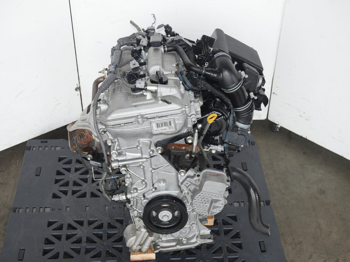 TOYOTA PRIUS V ENGINE HYBRID 2012 2013 2014 2015 2016 4CYLINDERS 1.8L ...