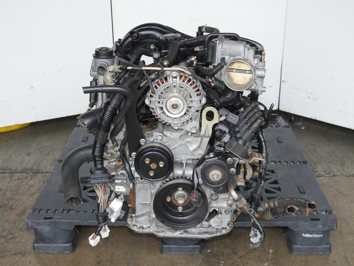 MAZDA RX-8 ENGINE 2004 2005 2006 2007 2008 4CYLINDERS JDM 1.3L ROTARY ...