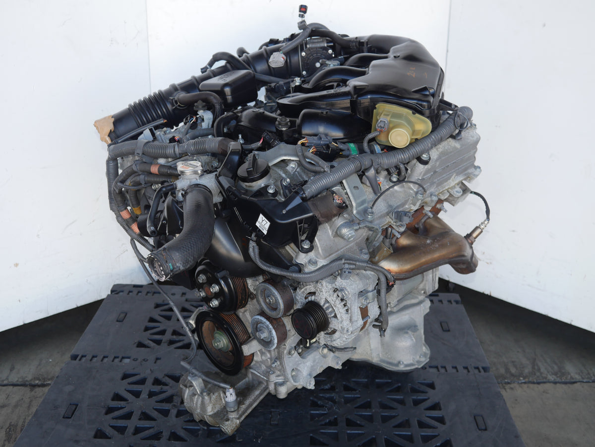 LEXUS GS300 RWD ENGINE 2006 2007 2008 6CYLINDERS 3.0L JDM VVT-i 3GR-FSE ...