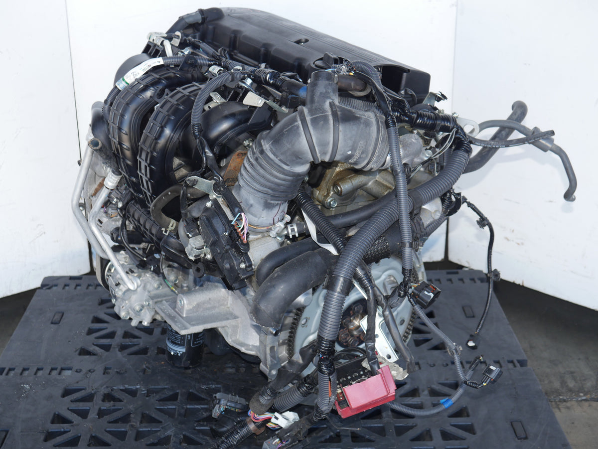 MITSUBISHI LANCER ES ENGINE 2016 2017 4CYLINDERS 2.0L JDM 4B11 NON ...