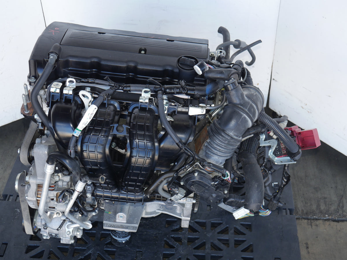 MITSUBISHI LANCER ES ENGINE 2016 2017 4CYLINDERS 2.0L JDM 4B11 NON ...