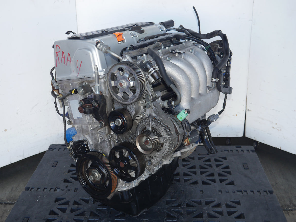 HONDA ELEMENT ENGINE 2007 2008 4CYLINDERS 2.4L JDM i-VTEC K24A-RAA ...
