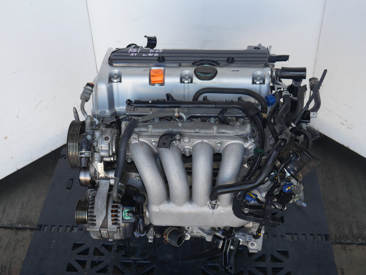 HONDA ELEMENT ENGINE 2007 2008 2009 2010 2011 4CYLINDERS 2.4L JDM i ...
