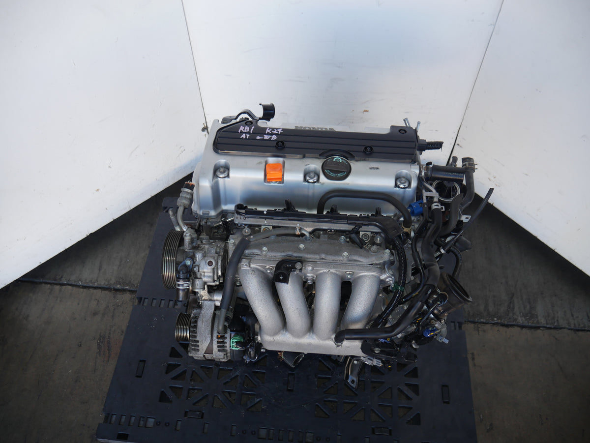 HONDA ELEMENT ENGINE 2007 2008 2009 2010 2011 4CYLINDERS 2.4L JDM i ...
