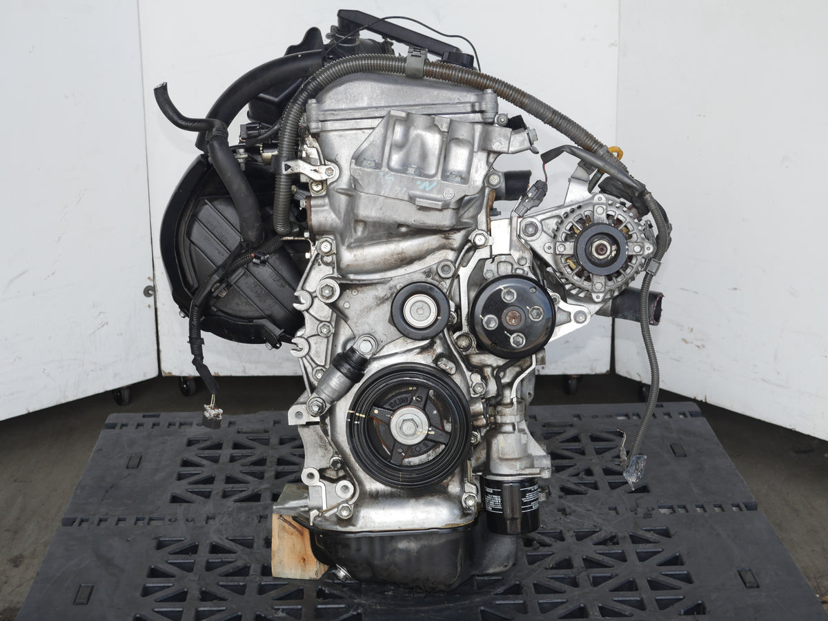TOYOTA RAV4 VVTI ENGINE 2004 2005 4CYLINDERS 2.4L JDM 2AZ-FE MOTOR 1GEN ...