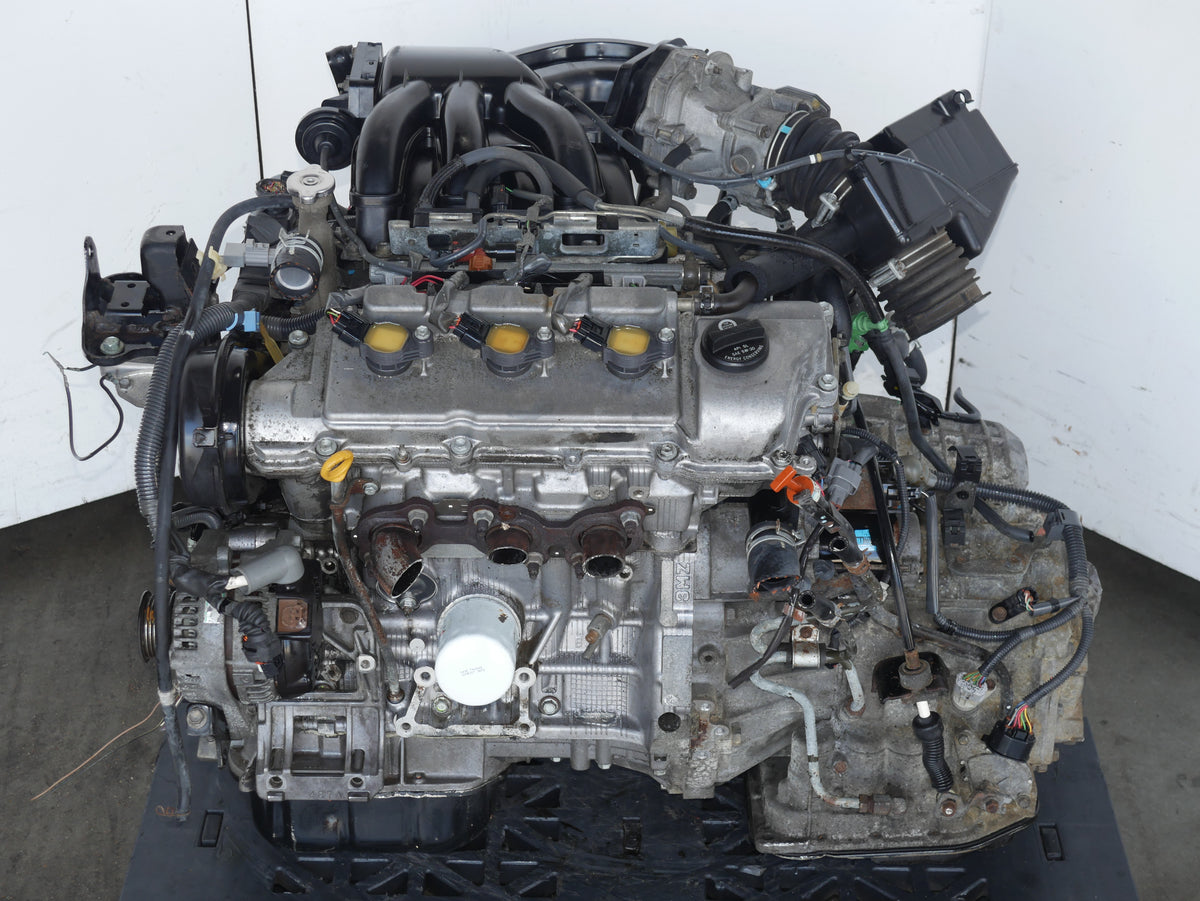 LEXUS ES330 FWD ENGINE 2004 2005 2006 6CYLINDERS 3MZ-FE 3.3L 2WD VVT-i ...