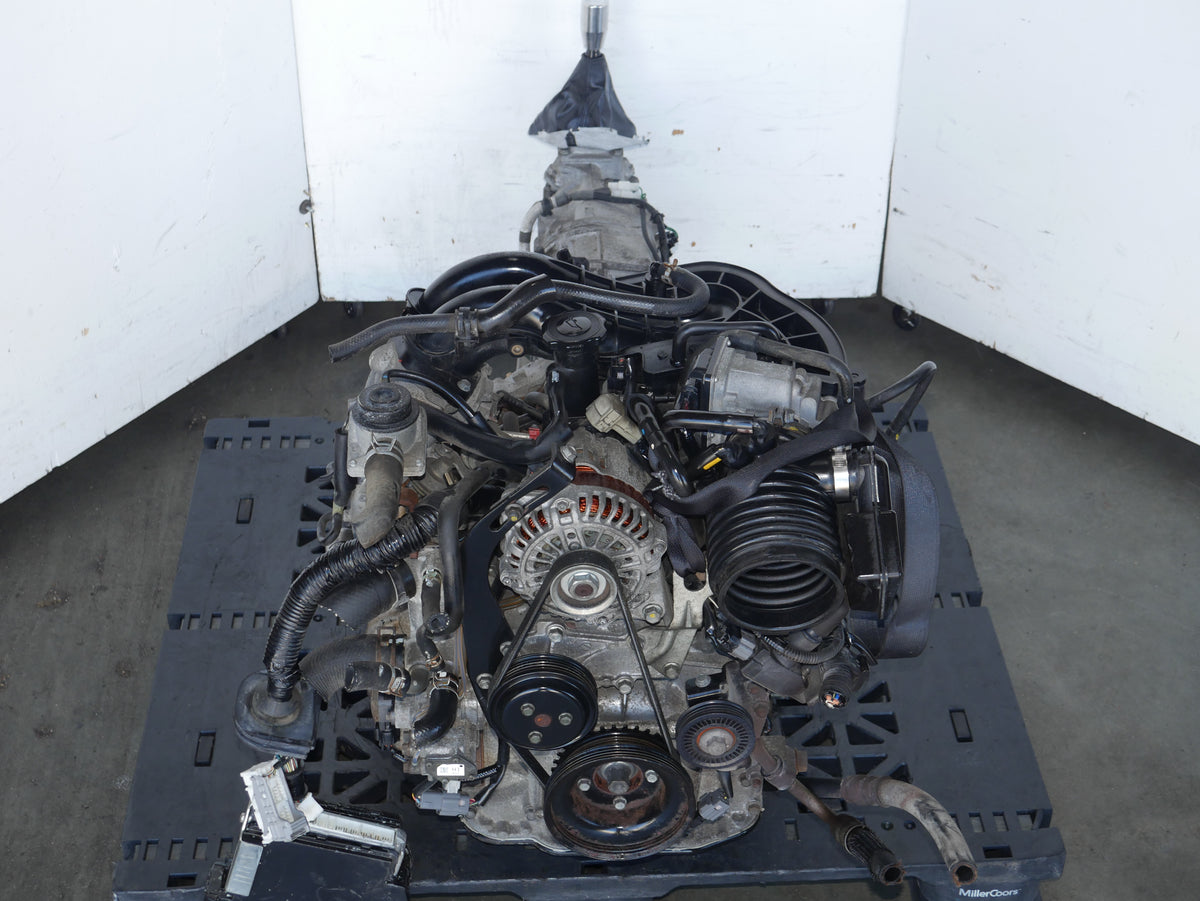MAZDA RX-8 ENGINE 2004 2005 2006 2007 2008 4CYLINDERS 1.3L ROTARY 4 ...