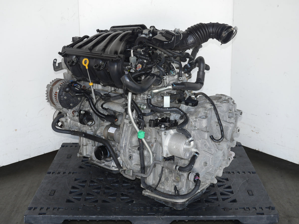 NISSAN SENTRA ENGINE SWAP 2007 2008 2009 2010 2011 2012 4CYLINDERS 2.0L ...