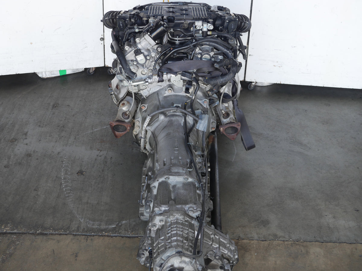 INFINITI FX37 QX70 AWD ENGINE 2013 2014 2015 2016 2017 6CYLINDERS 3.7L ...