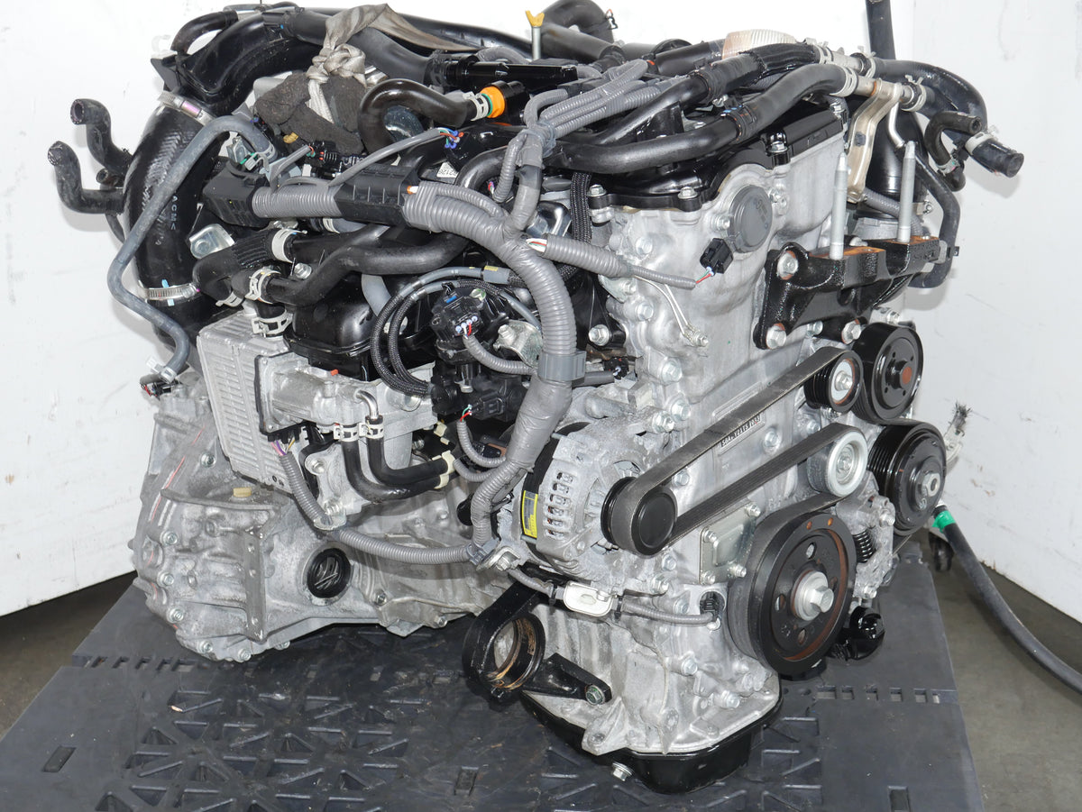 LEXUS NX300 TURBO ENGINE 2018 2019 2020 2021 4CYLINDERS JDM 2.0L 8AR ...